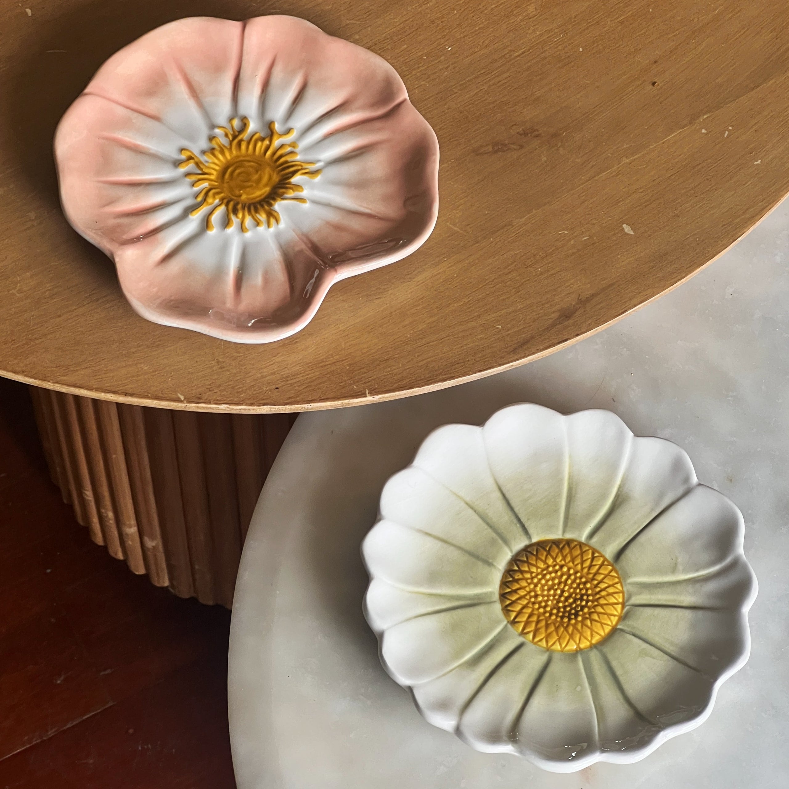 Flora Dish | The Borrowed Nursery
