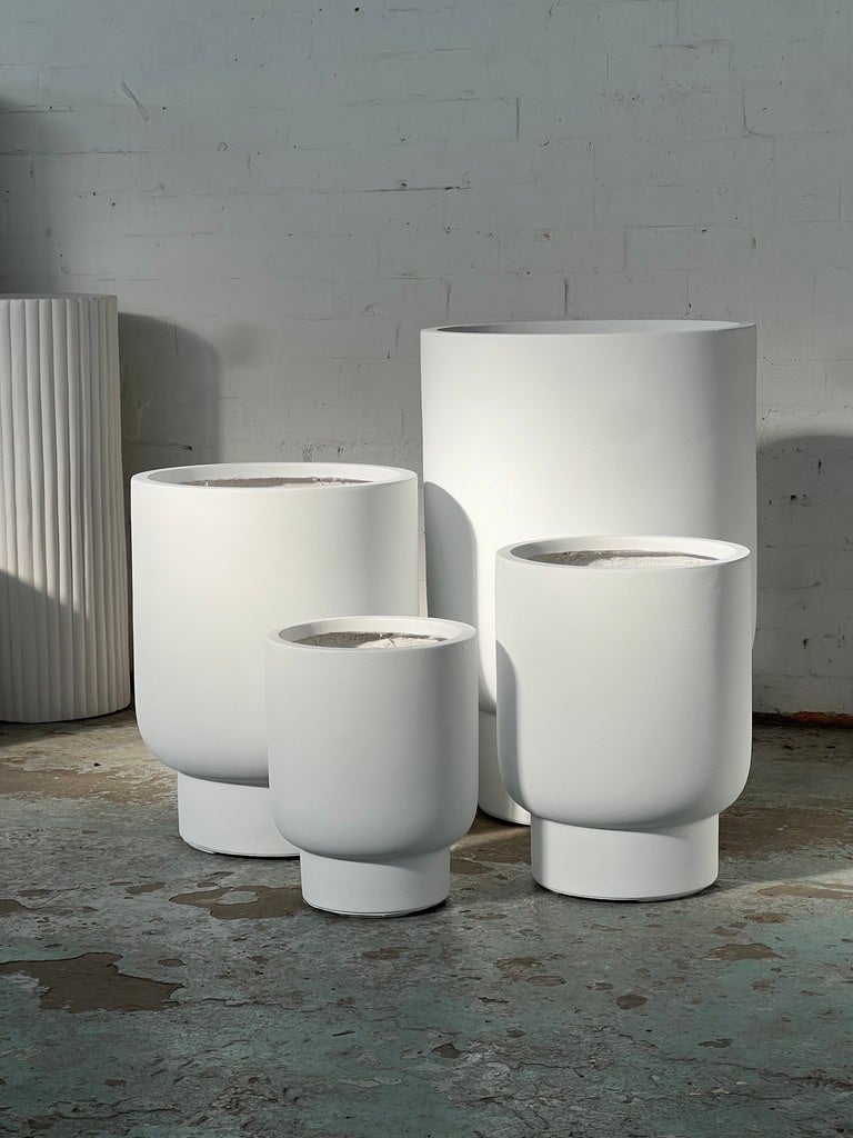 GardenLite Tumbler Pot | The Borrowed Nursery